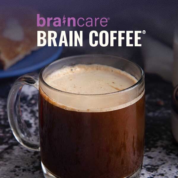 Eat to Think with BrainCare®