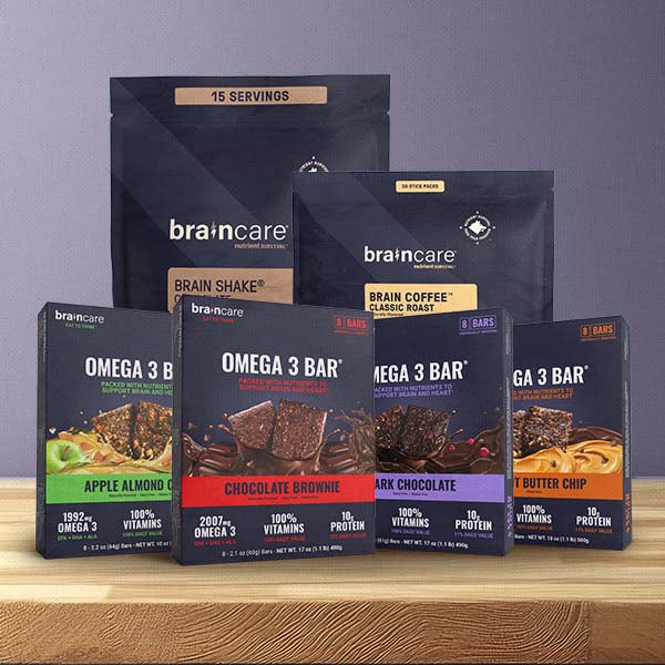 Brain Shake – BrainCare