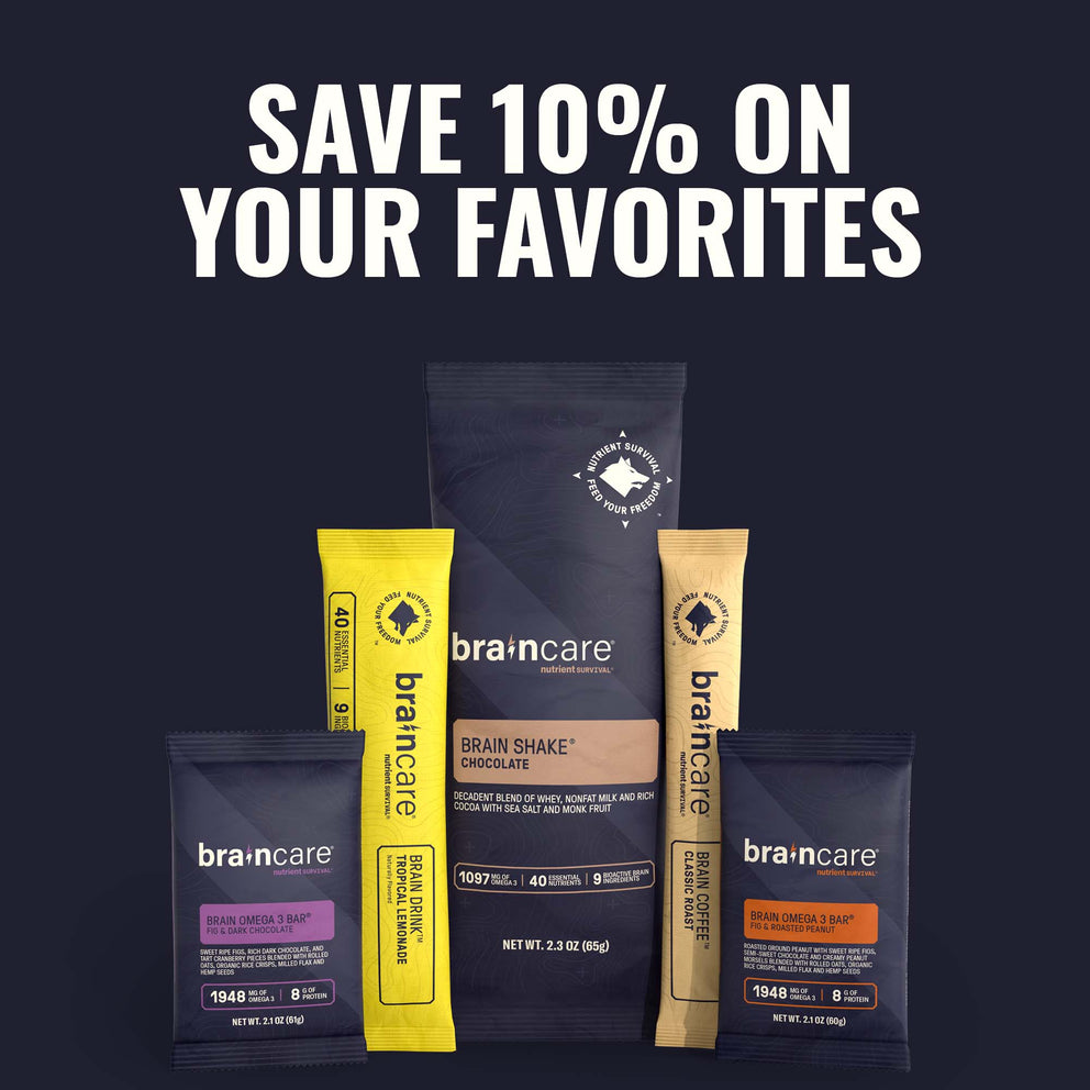 Brain Shake – BrainCare